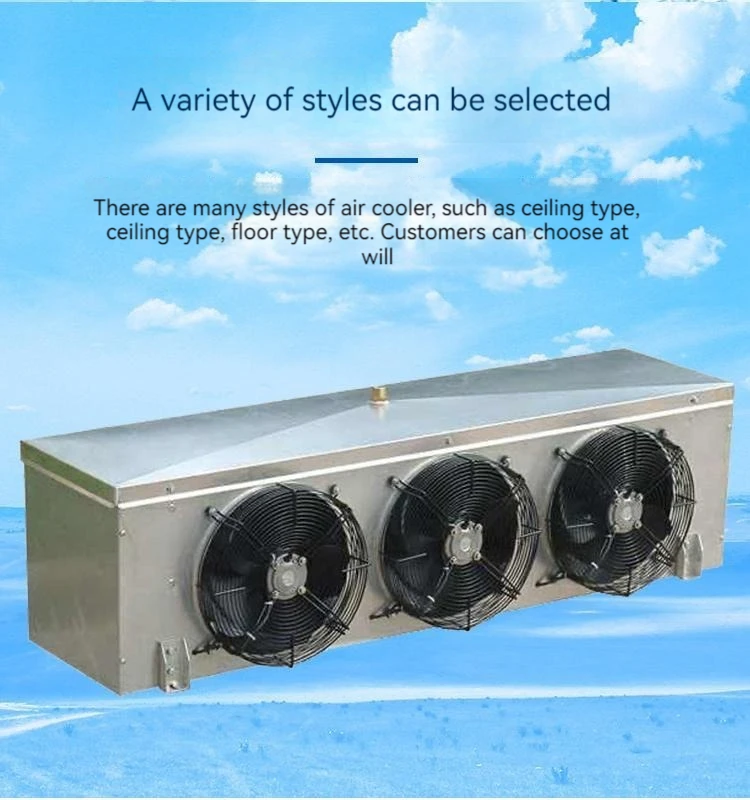 Cryo Cooling System Air Cooler Machine Dd Evaporative Air Cooler For ...