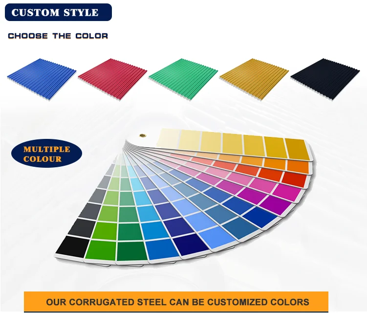 Decra Roofing Sheets - Durable Red Wine Color Trapezoid