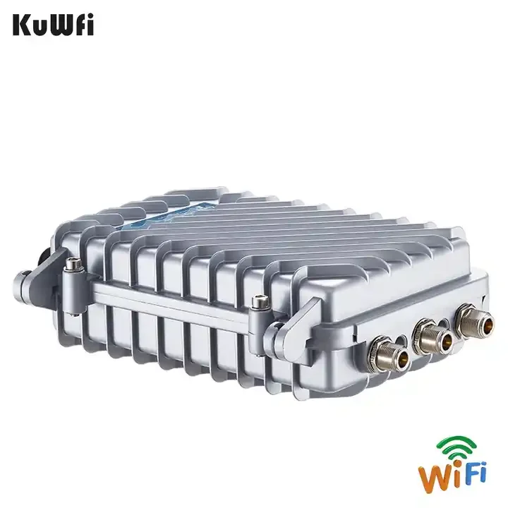 Kuwfi Mesh Outdoor Access Point 48v Poe Power Metal Waterproof 400 ...