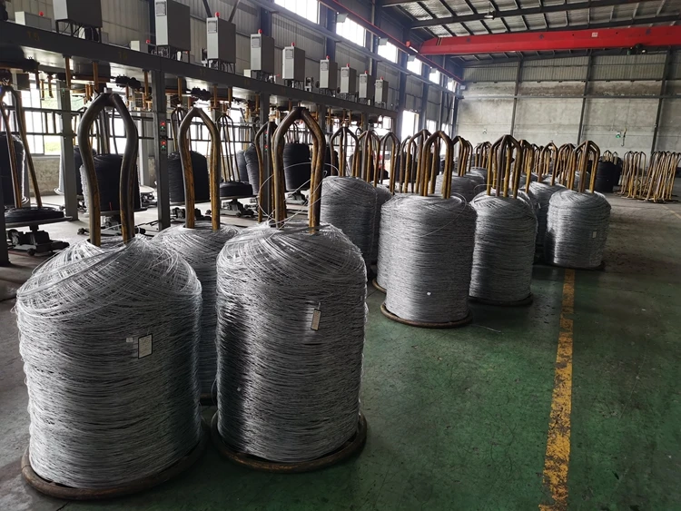 PVC Coated Copper Plating TIR Cable for Truck & Container