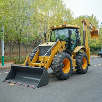 High Speed Earth Moving Machinery 2.5 Ton 2500kg Multi-purpose ...