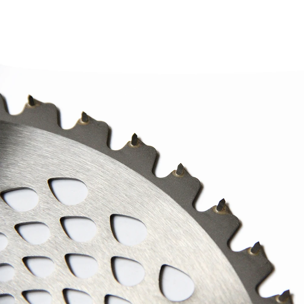 Multi-use Carbide Tuck Point High Quality 40 Teeth Fast Sharp Disc 255 ...