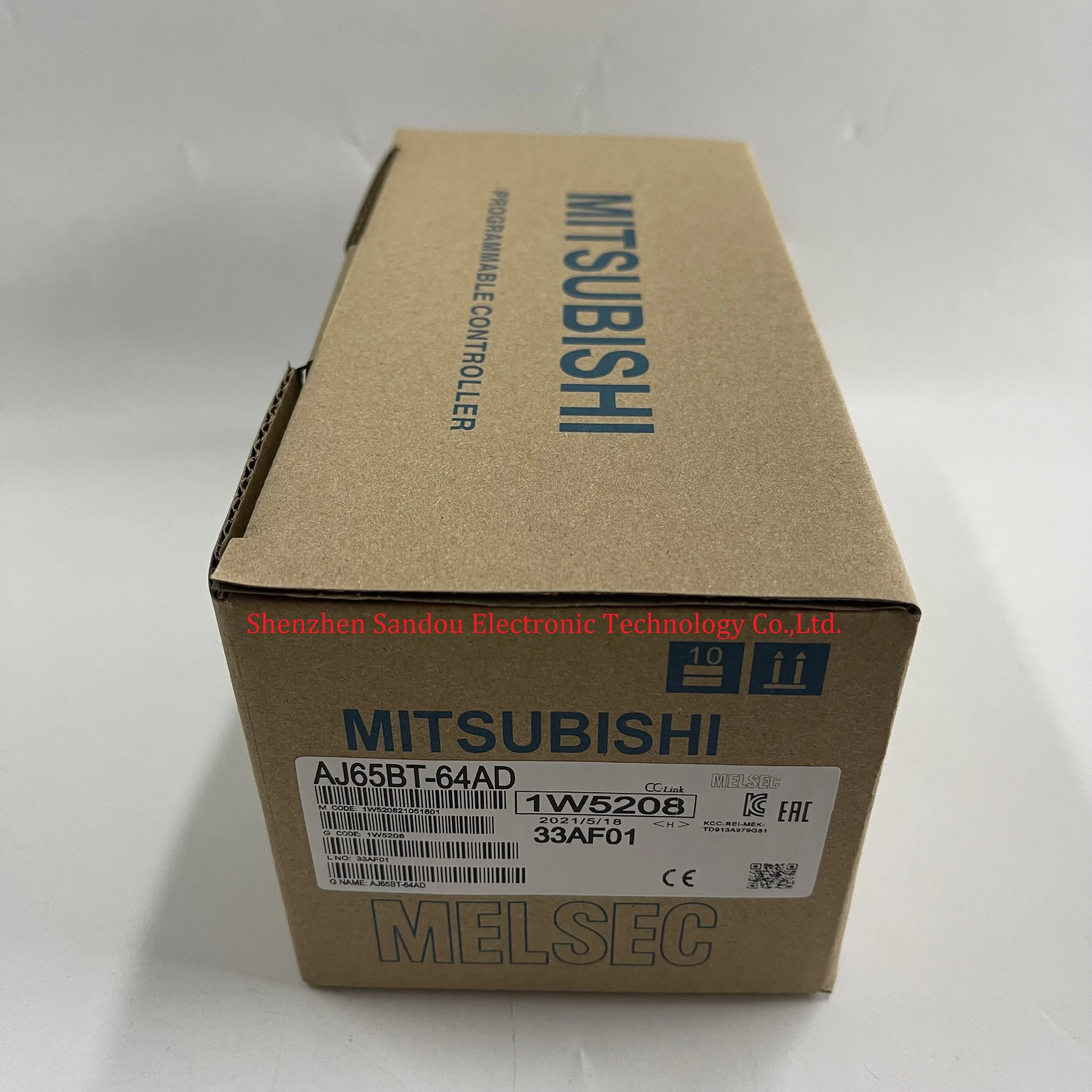 Brand New Original Genuine PLC -Mitsubishi- AJ65BT-64AD| Alibaba.com