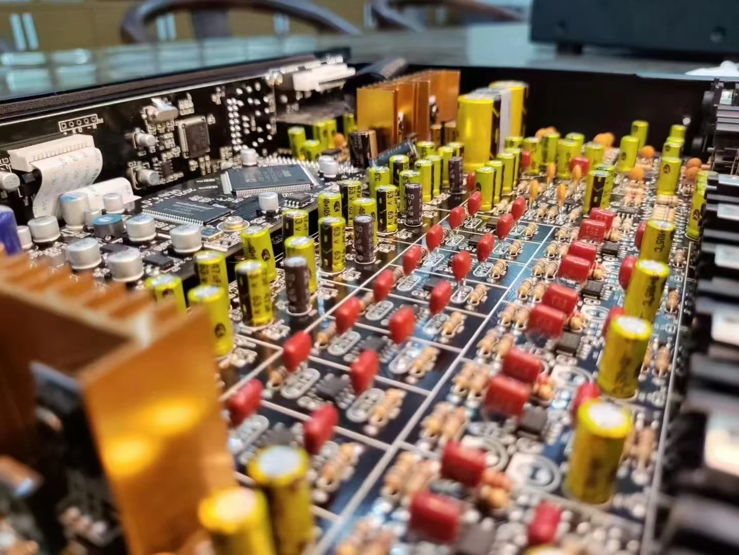 H1 Professional HIFI Digital Signal Processor Audio Equipment OEM