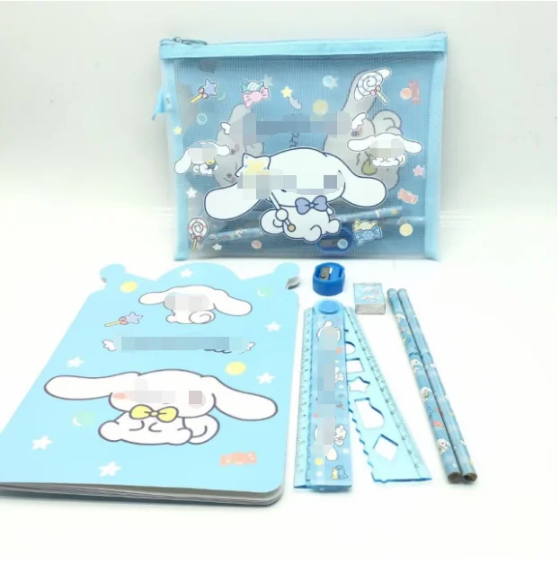 Kawaii Sanrio Kuromi My Melody The New Cartoon A5 Mesh File Holder ...