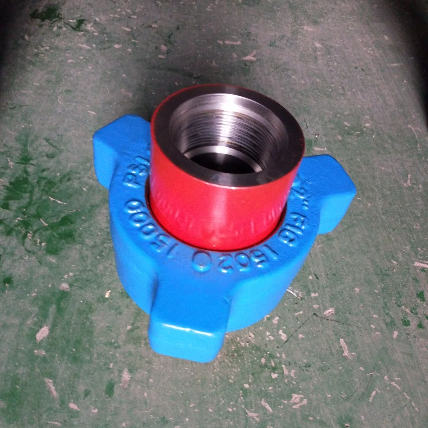 Api Female/male Thread Welding Carbon Steel Hammer Union - Buy Carbon ...