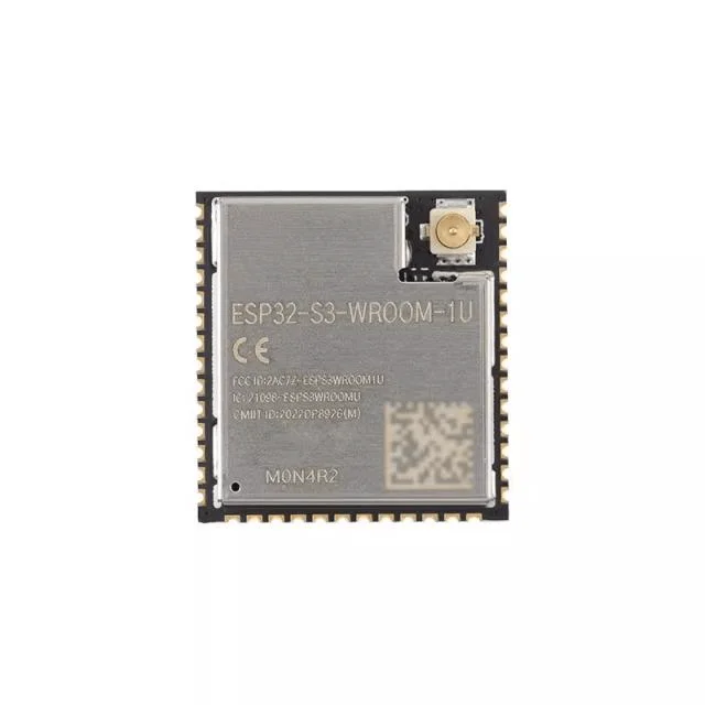 Original Wifi Module Esp32 S3 Wroom 1u N4r2 Wi Fi Ble 5 0 4mb 32 Bit Dual Core Mcu Module Buy