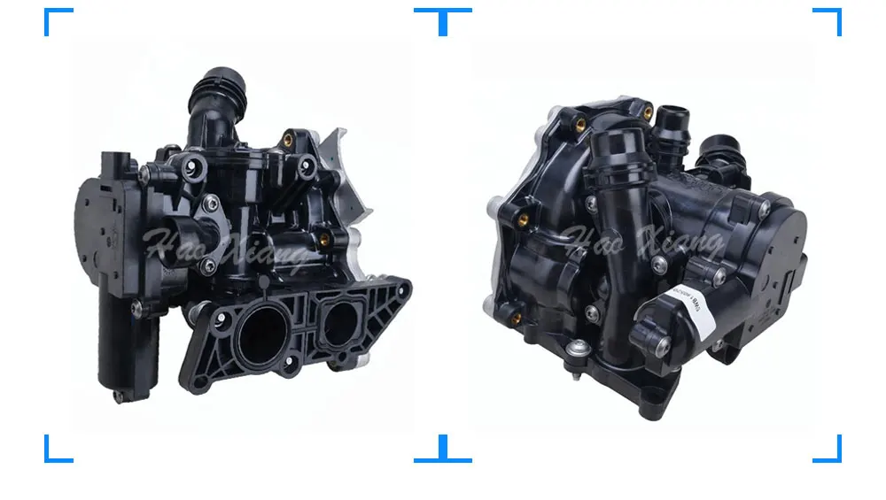Bomba De Agua Refrigerante Para Coche,Piezas De Alta Calidad Para Vw ...