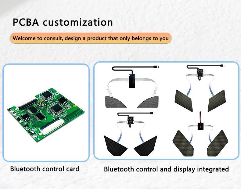 App Control Moving Eyes Car Lights LED Screen Programmable