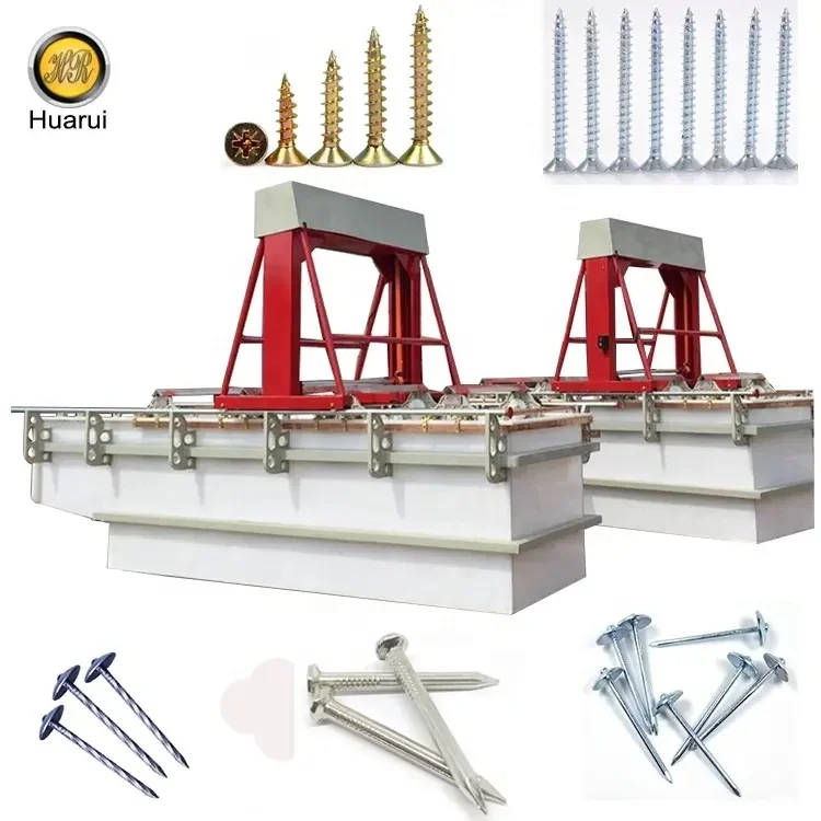 Zinc Plating Machines Small Semi-auto Barrel Electroplating Machine ...