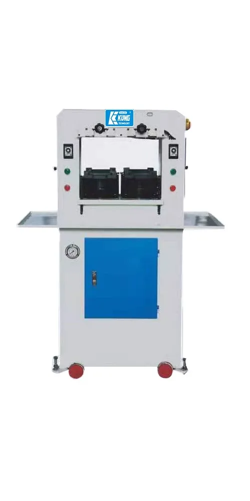 0524 Kk-am316 Double Stations Insole Pressing Moulding Machine Insole ...