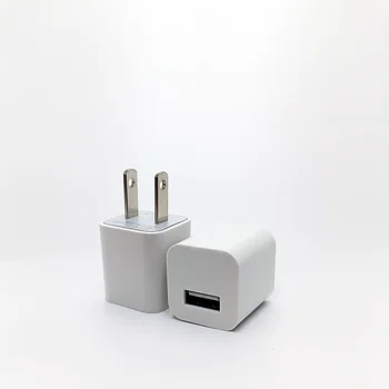 Universal Usb Charger 5v 1a Mini Single Port Usb Wall Charger Us Plug ...