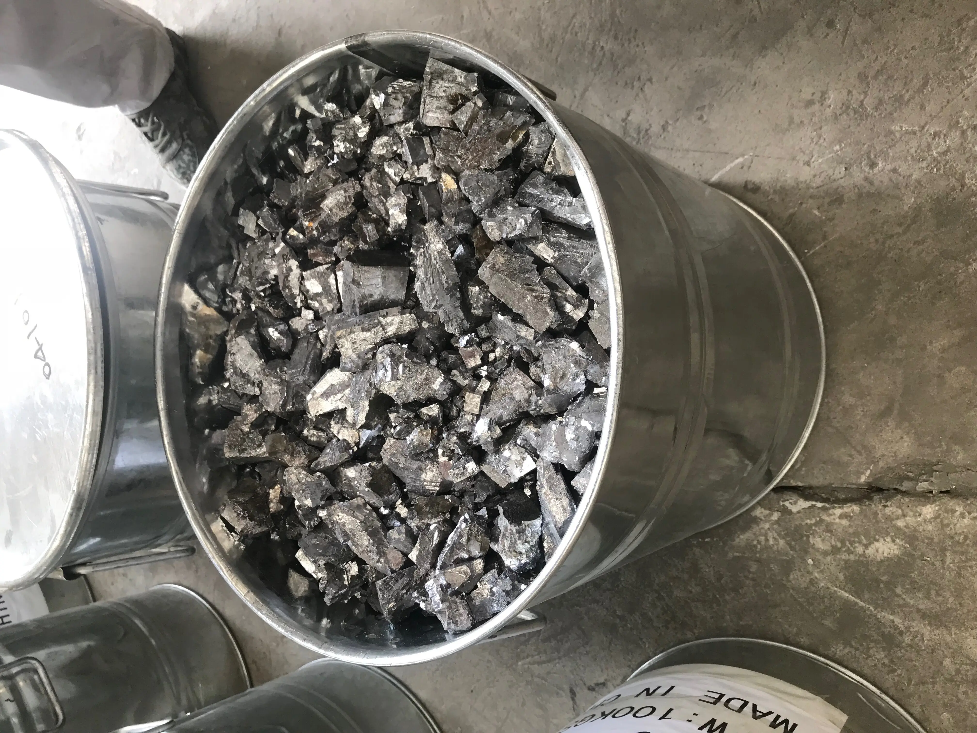 Ferrovanadium Fev50 Fev80 Ferro 바나듐 - Buy Ferro 바나듐 Ferrovanadium,Fev50 ...