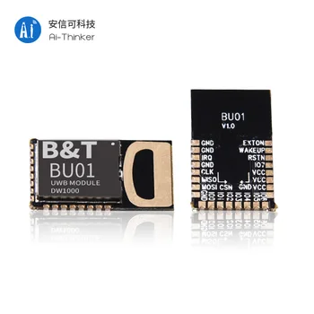 Ai-thinker New Arrival Uwb Indoor Positioning Module Rtls Close Range ...