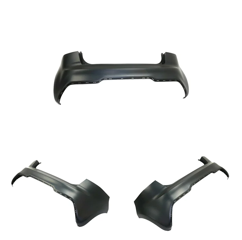 Daxin Auto Parts Body Kit Car Bumper For Kia Rio 2015 Oem 86611-1w200 ...