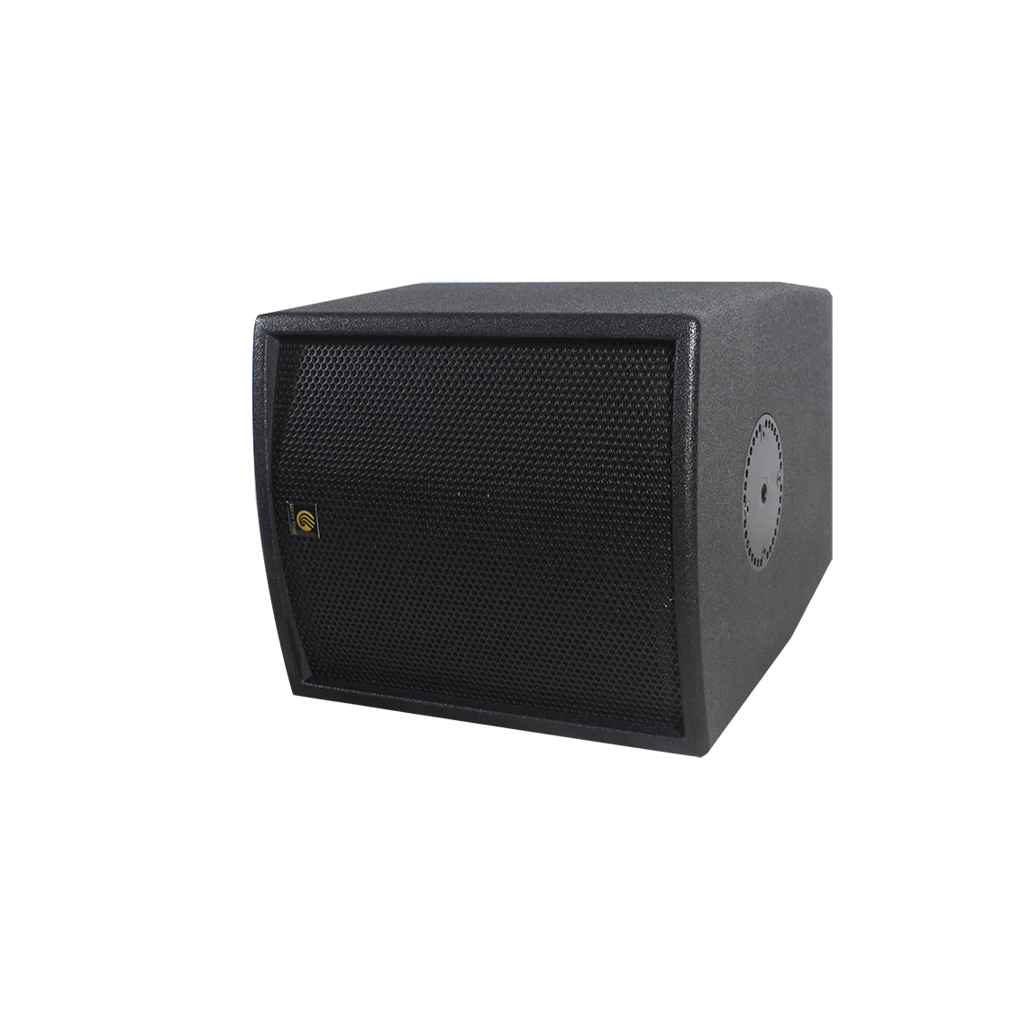 120W 8-Inch Dante RJ45 Subwoofer Speaker - Pro Audio System