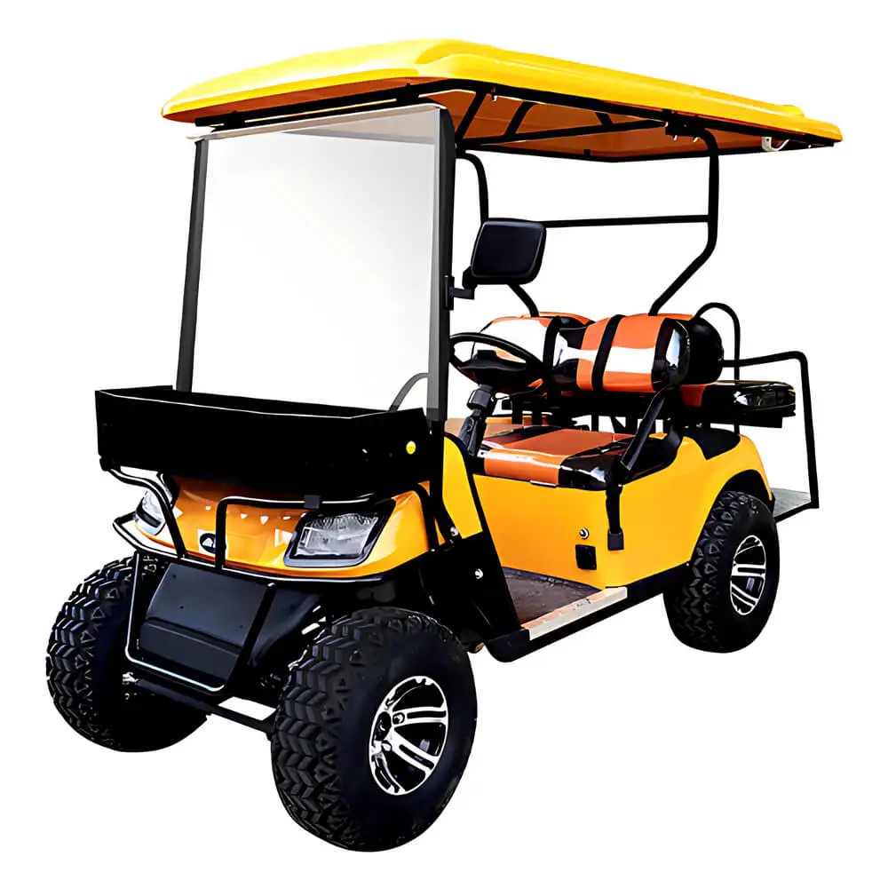 6 Seater Electric Golf Carts Cheap Prices Buggy Car For Sale Chinese ...