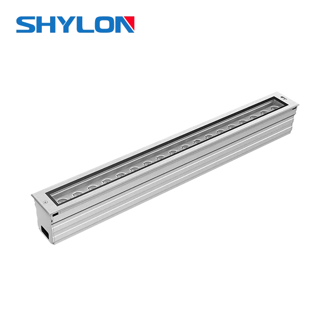 100W Linear Inground Light - Durable, Efficient, and Versatile