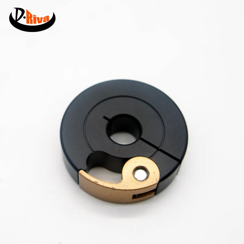 Stainless Steel Pipe Collar - Durable & Customizable