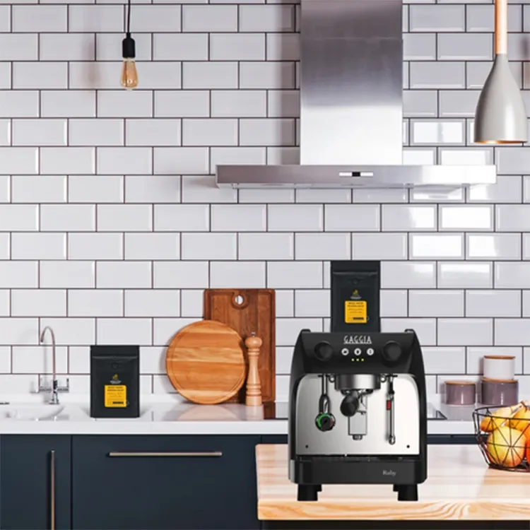 GAGGIA Ruby Espresso Coffee Machine - Commercial & Eco-friendly