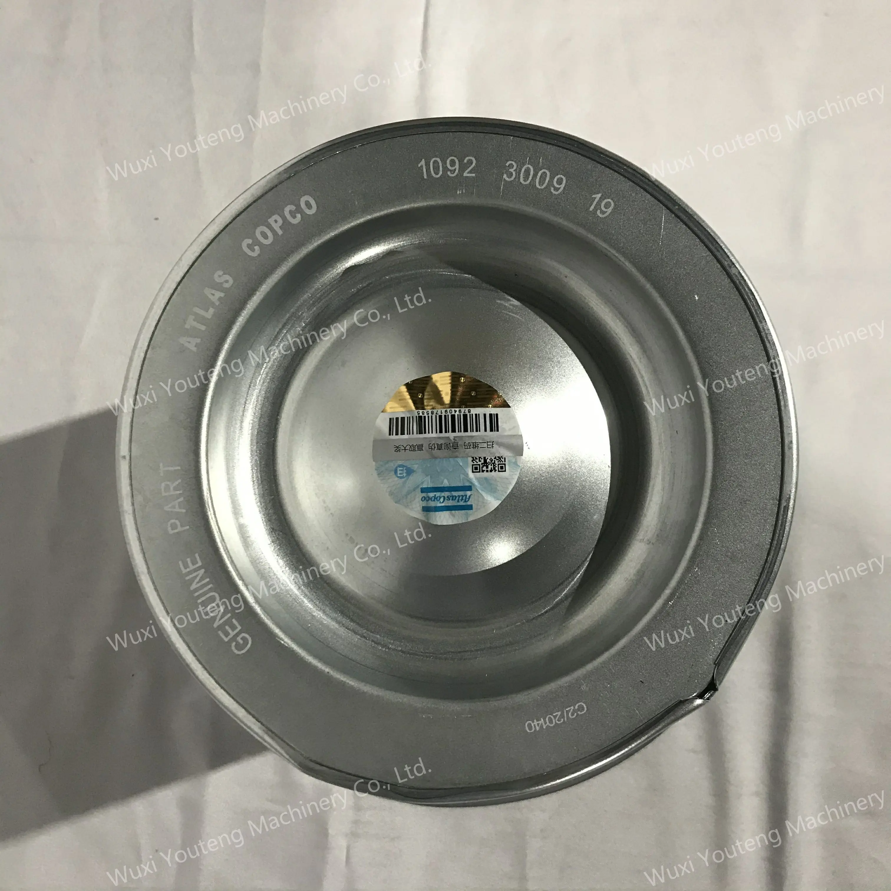 Atlas Copco Original Air Compressor Air Oil Separator Element Machine ...