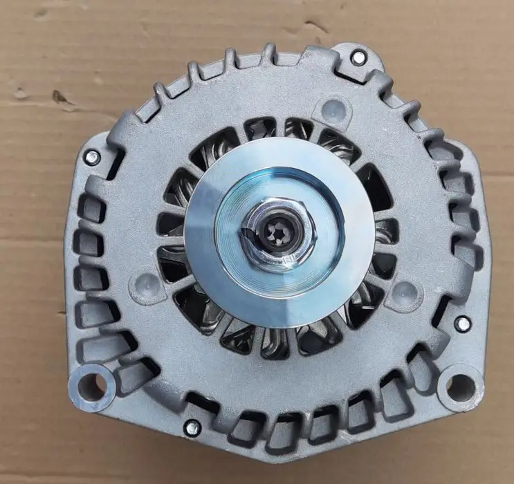 Brand New Car Alternator 23487089 84143543 for GMC/CADIILAC