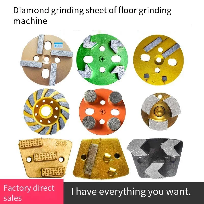 Five Holes Four Arrow Teeth Grinding Machine Grinding Block Stone ...