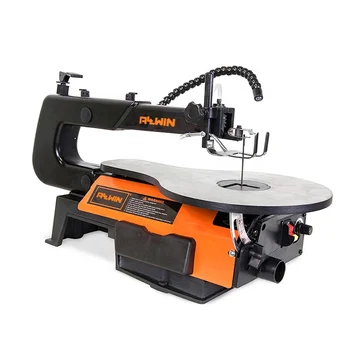 220v Adjustable Table Variable Speed Scroll Saw With Work Light - Buy ...