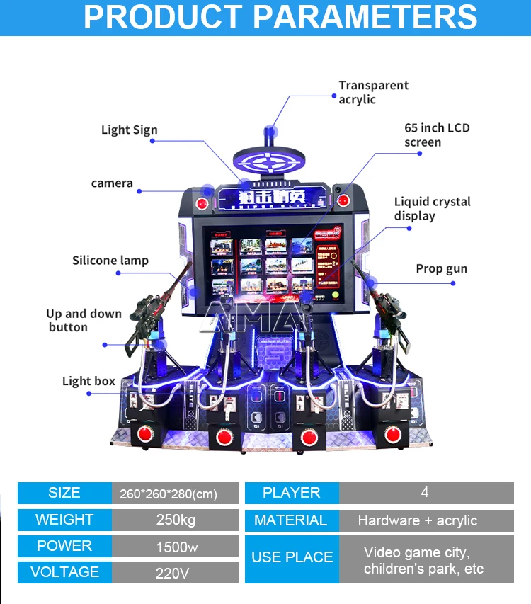 AR Sniper II - Ultimate Shooting Arcade Game for Fun & Skill