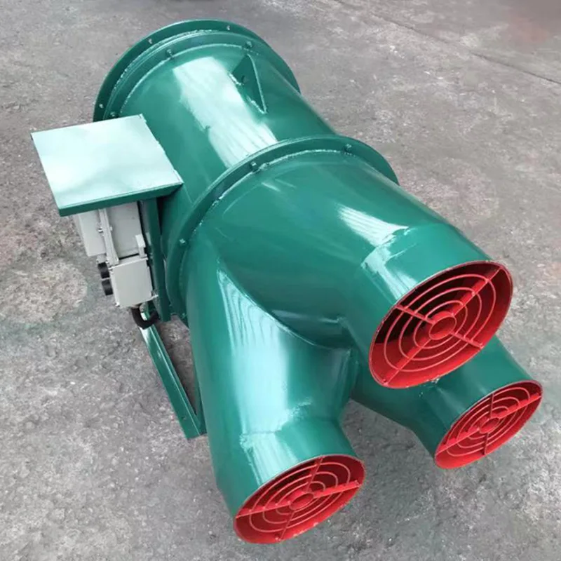 Marine Centrifugal Ventilation Fan Shaft Seal Exhaust Fan Explosion ...
