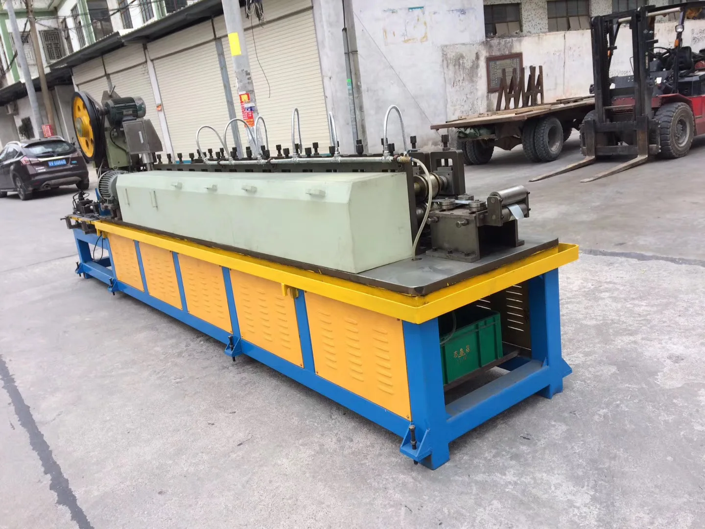 Ball Bearing Slide Rolling Machine,Ball Bearing Slide Automatic ...