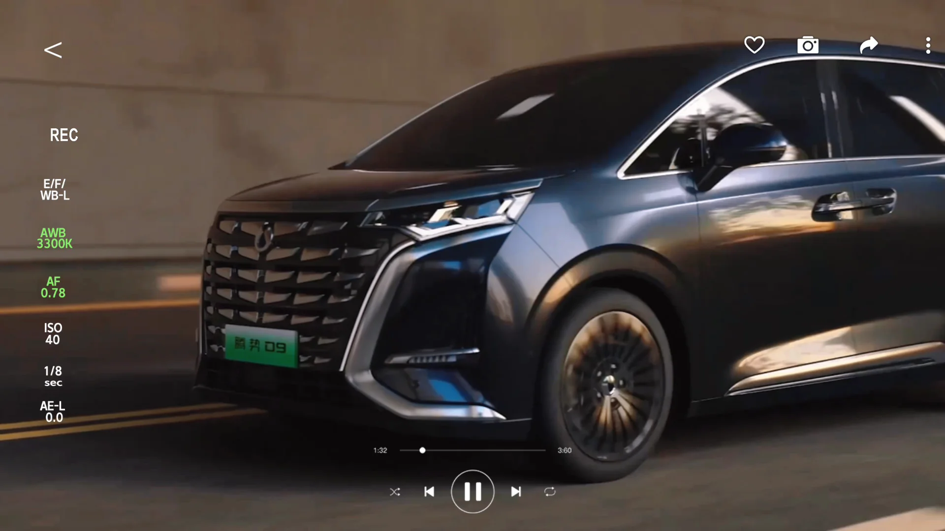 2023 Denza D9 Tengshi D9 Byd 5-door 7-seater Mpv New Energy Vehicle 4wd Electric Cars For Adults ...