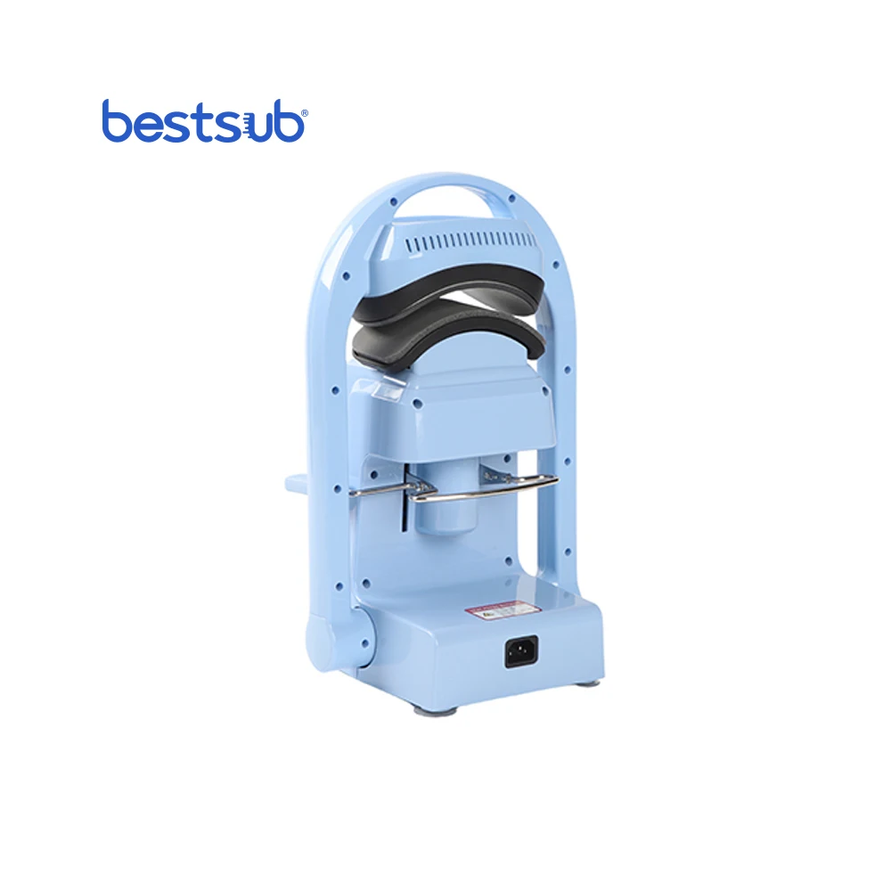 Craft Express Auto Cap Press 3in1 - Easy Light Blue Hat Press