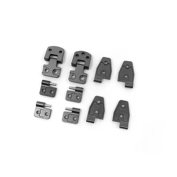 Metal Capo Car Door Hinges For 1/6 Rc Sixer1 Samurai Crawler Model ...