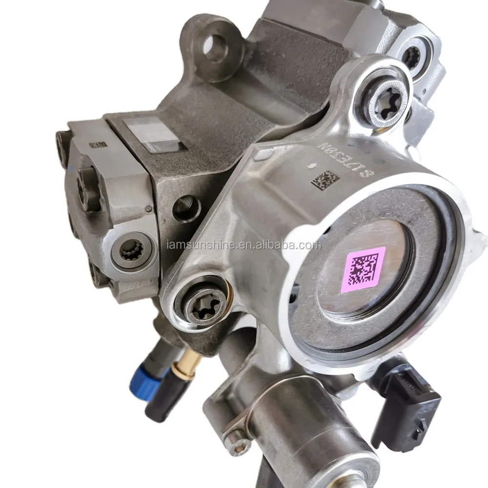 Original Common Rail Fuel Pump 5ws40699 Fb3q-9b395-bc Bk3q-9b395-ad ...