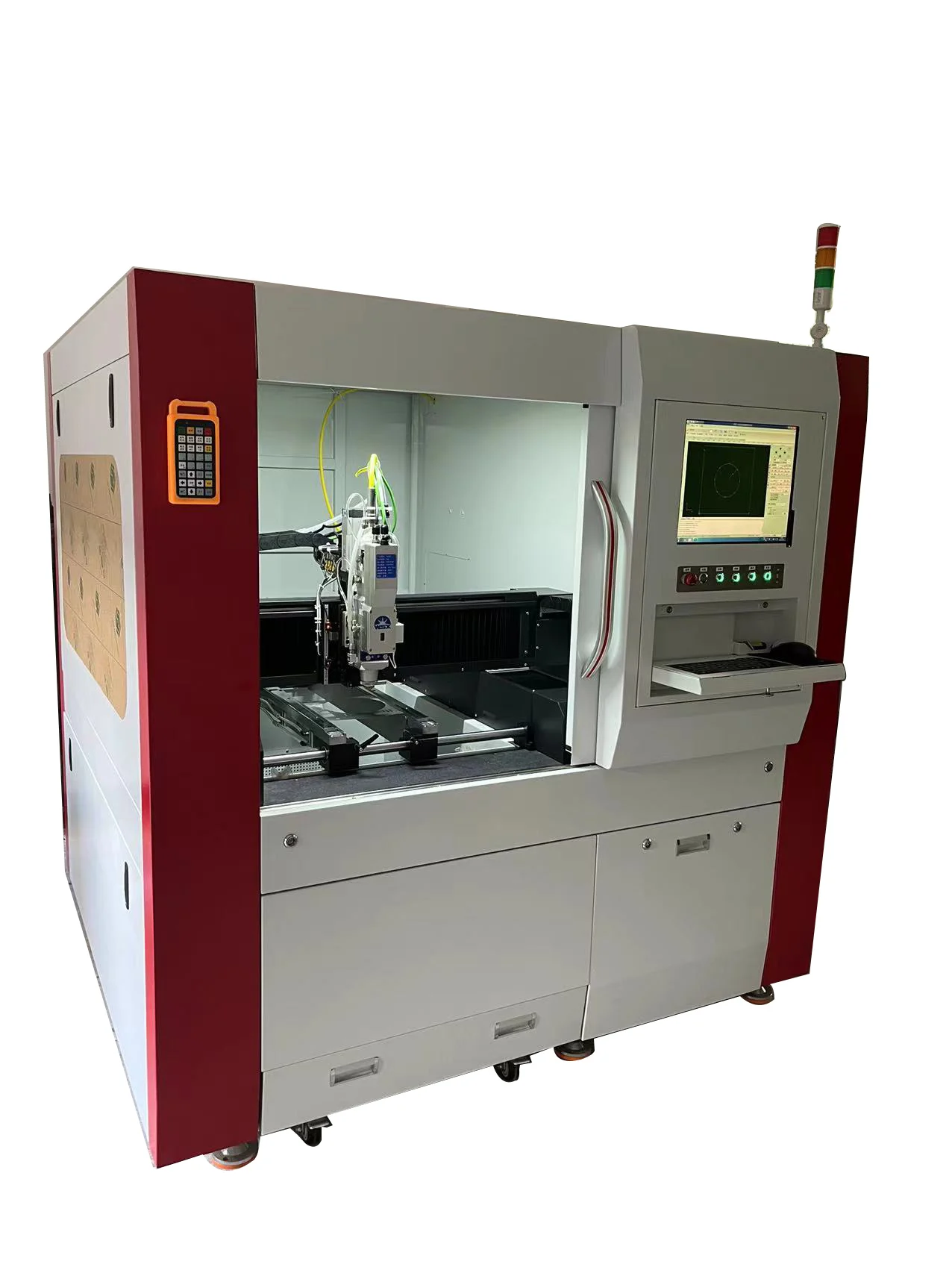 1000w Aluminium Sheet Cnc Fiber Laser Cutting Machine Steel Sheet - Buy ...