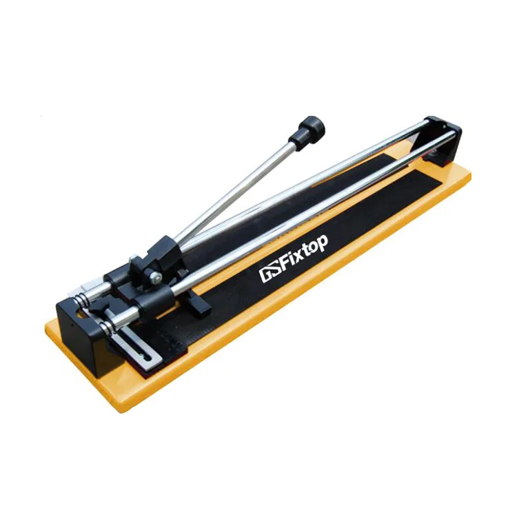 GSFIXTOP Manual Ceramic Tile Cutter - Precision and Durability