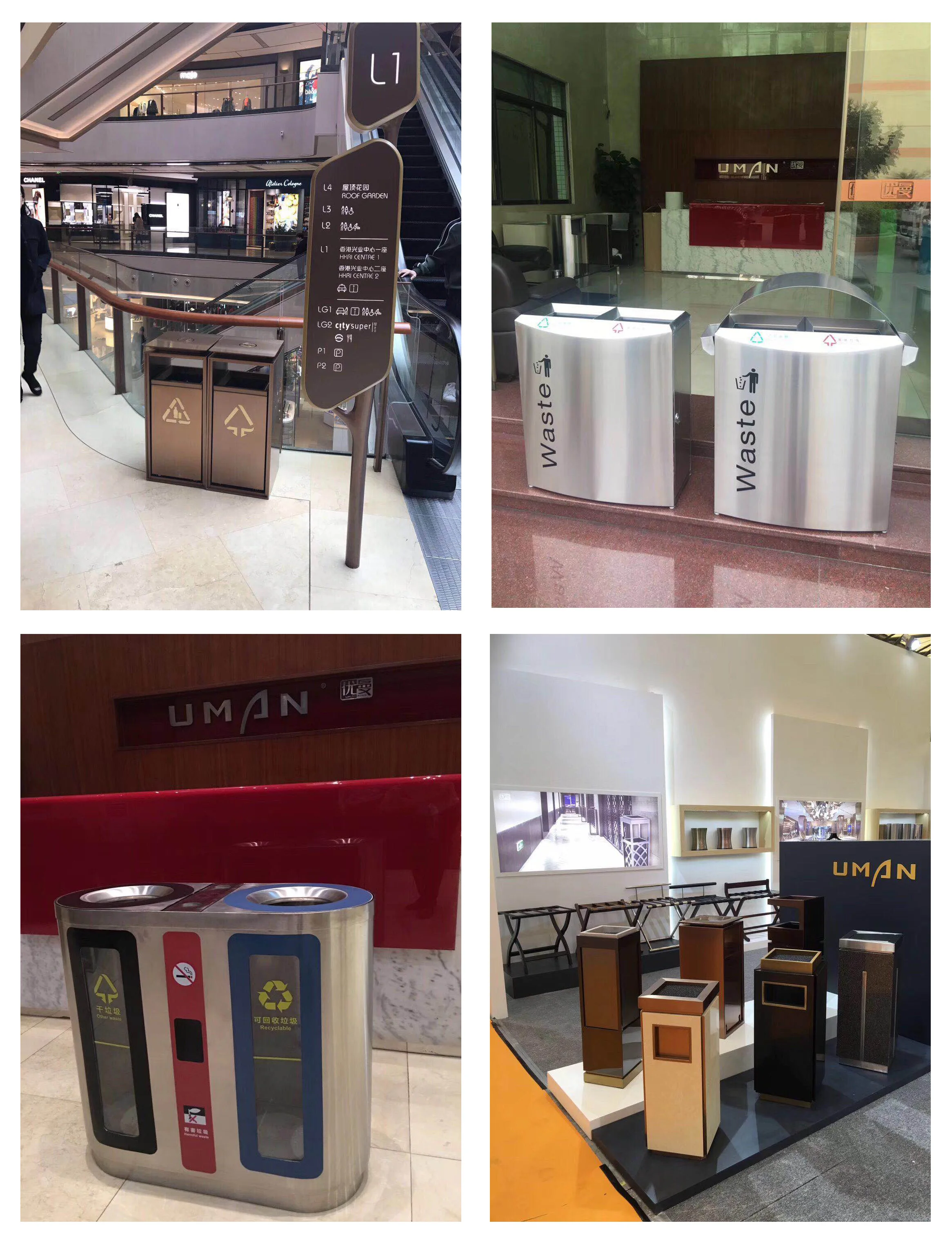 Hotel Valet Linen Trolley - Premium Stainless Steel Cart