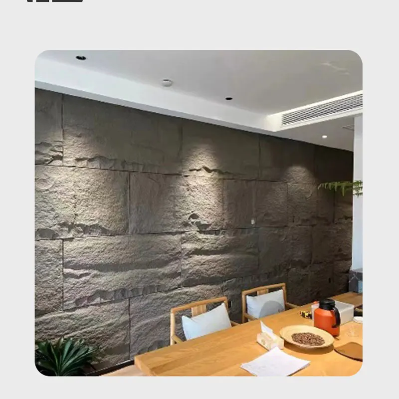 Wangbin PU Stone Wall Panels - Durable Decorative Solutions