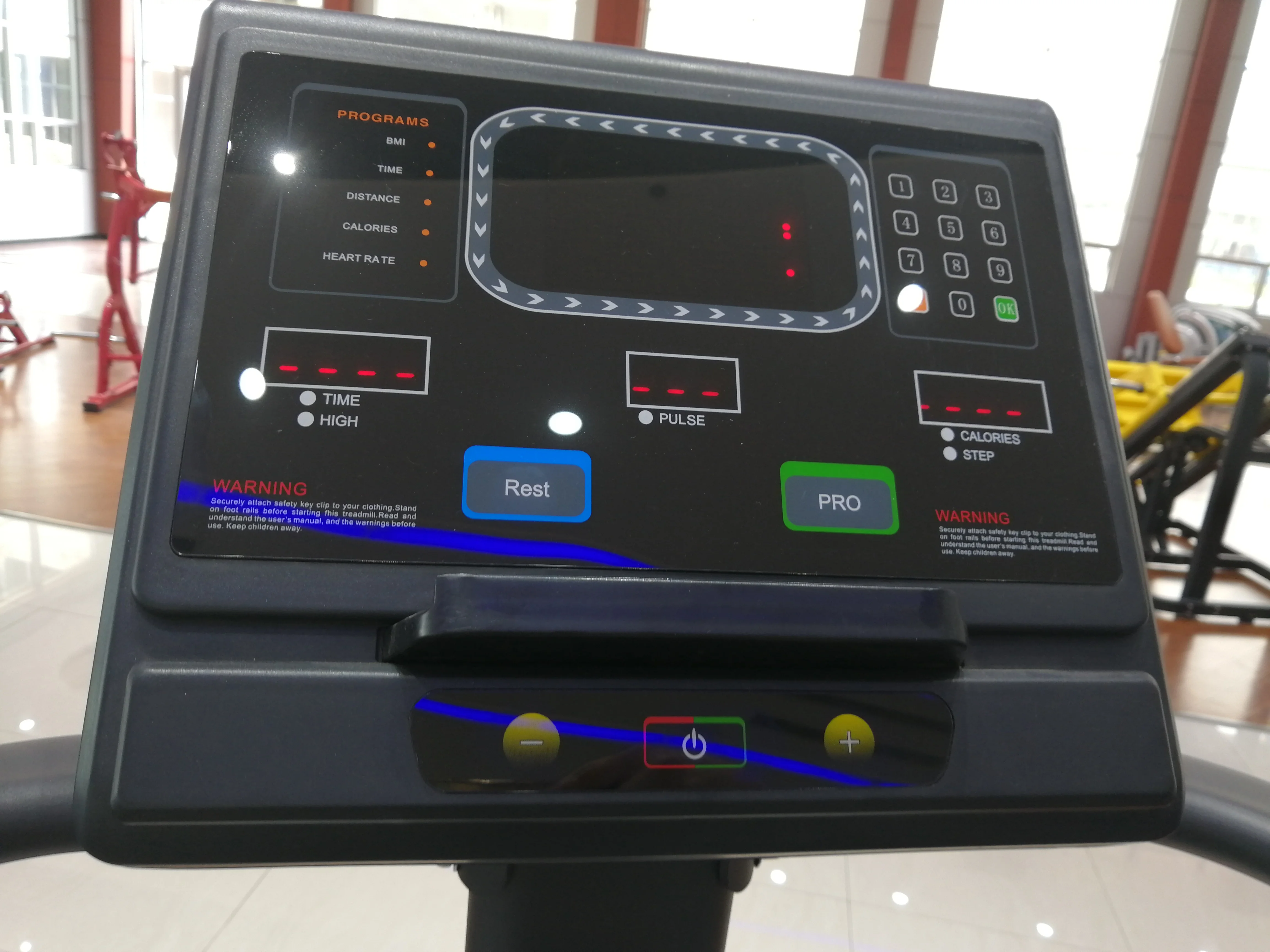 Stair Master Mountain Climbing Machine - Commercial Gym Equipment