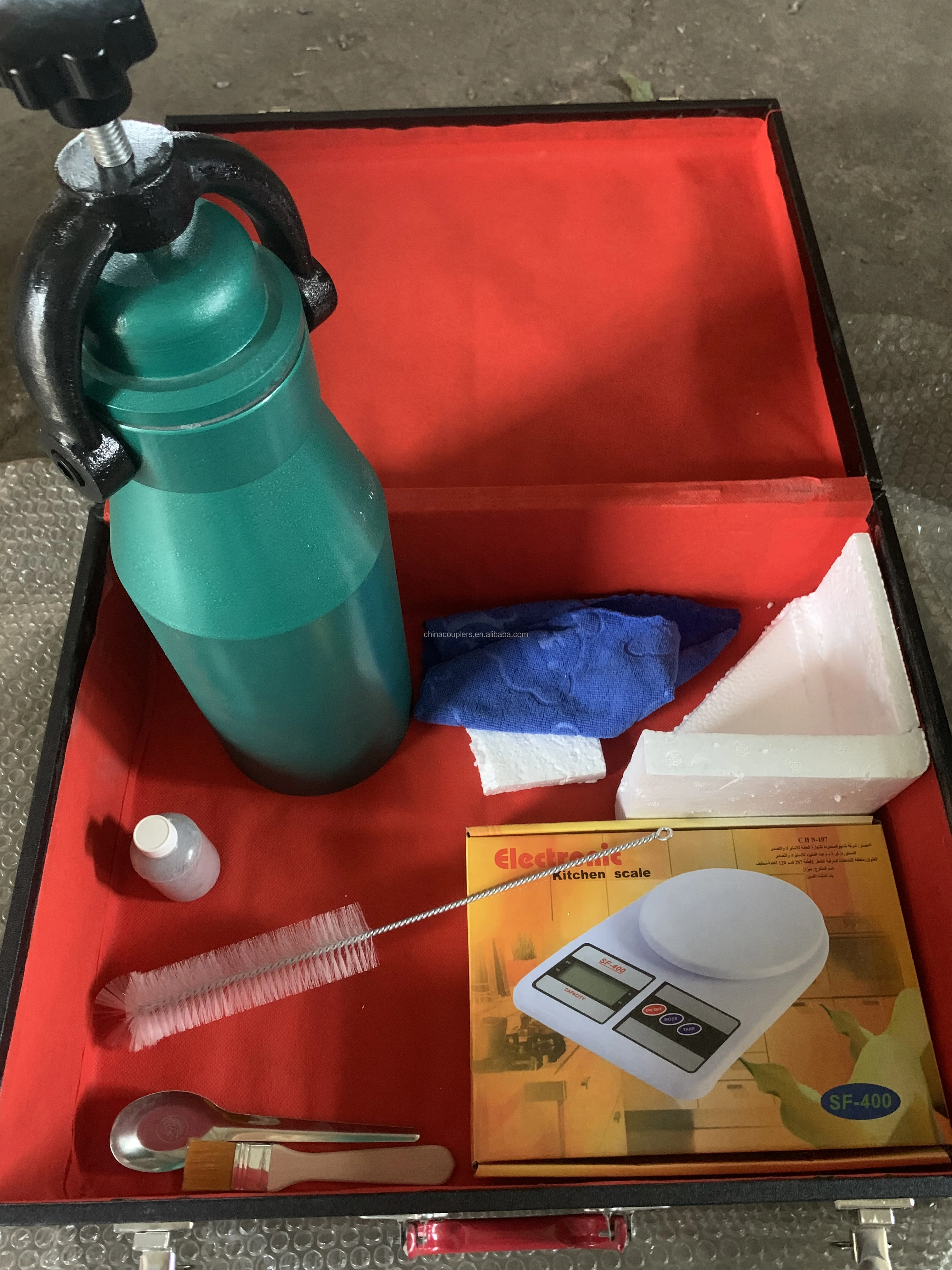 Soil Speedy Moisture Tester Moisture Content Meter for Soil Testing ...