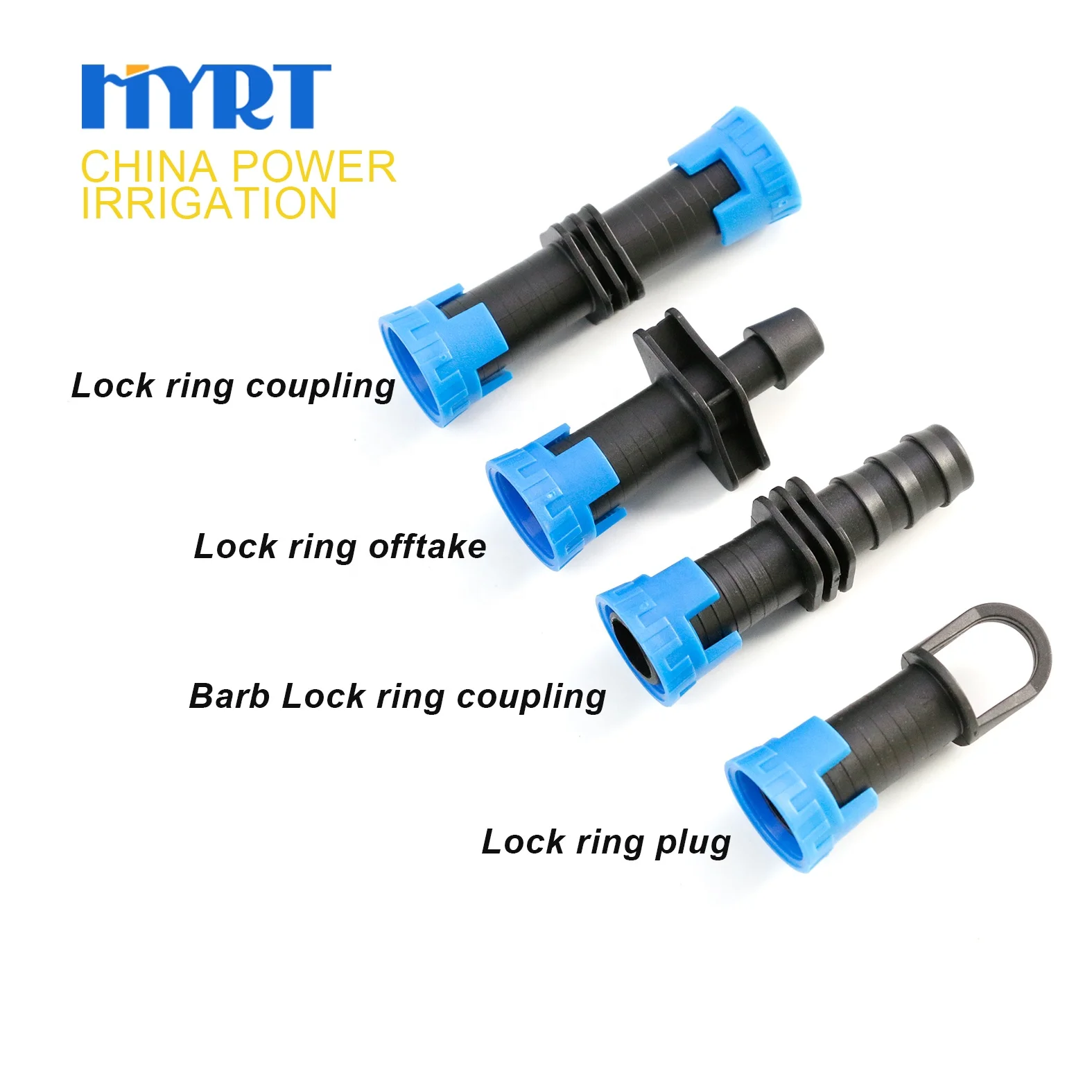 Whole Series Lock Ring Fitting Connector Coupling Maxi Offtake End Cap ...