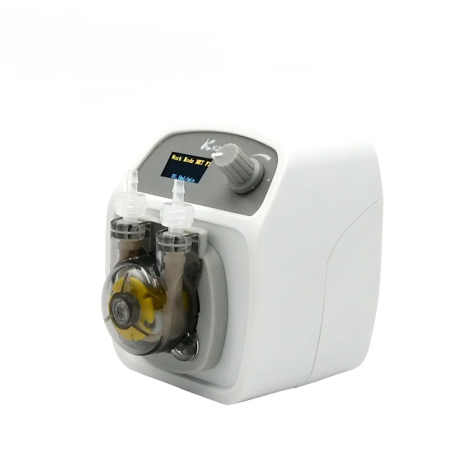 Kamoer KXP100 Mini Lab Peristaltic Dosing Pump with Wifi