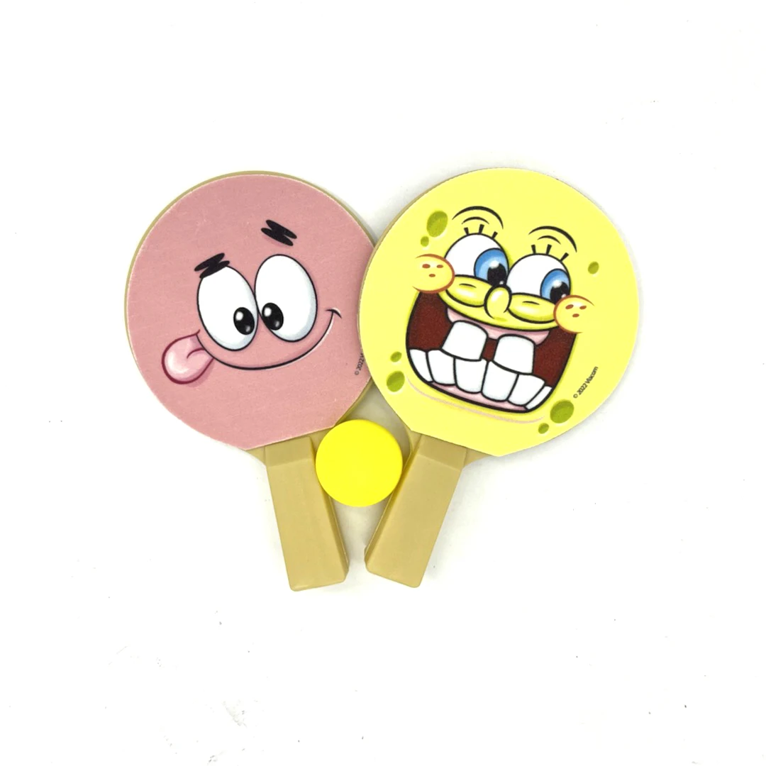 Outdoor Ping-pong Toy Set Table Tennis For Kids Gift For Children Fun ...