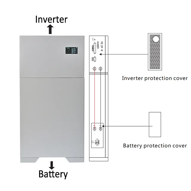 High Performance Off Grid Mppt Controller All In One 5kw Solar Energy ...