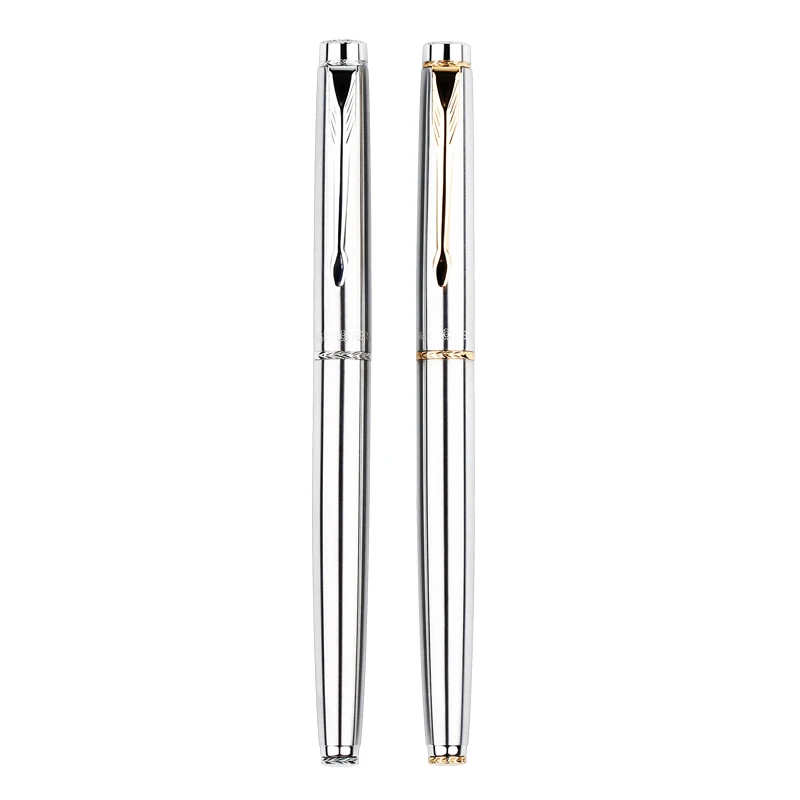 Hero-200a 14k Gold Fountain Pen High Quality Luxury Business Black Gold ...