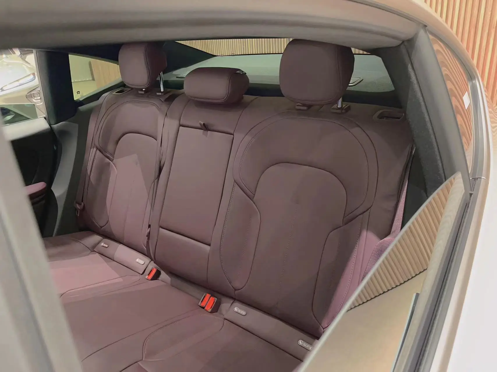 Nio Et5t Weilai Et5t Ev Nio Electric Car Luxury New Energy Vehicles ...