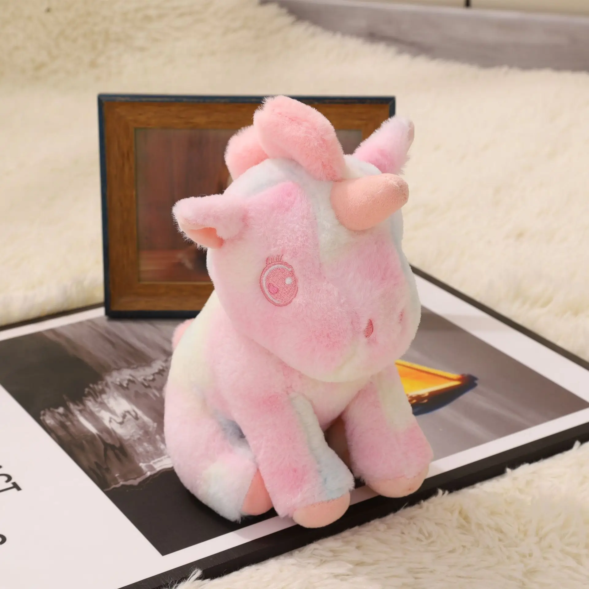 Factory Claw Machine Toys Plush 20cm For Grabber Machine Plush Doll ...