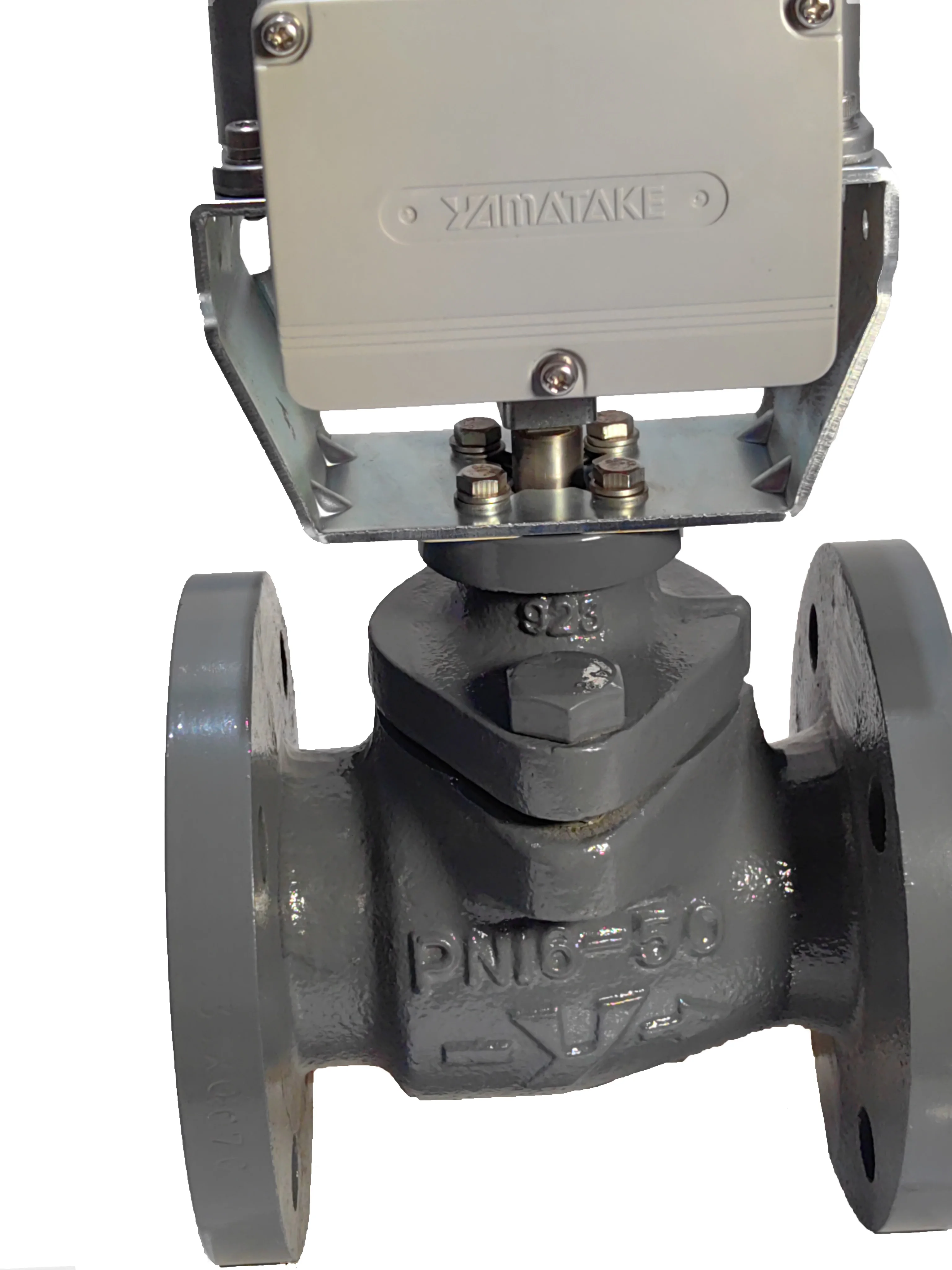 Japan Azbil Pneumatic Control Valves with VY51/AVP300/AVP301/AVP302 ...