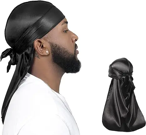 Superior Quality Velvet Durag Soft Velvet Durags Long Double Wide ...